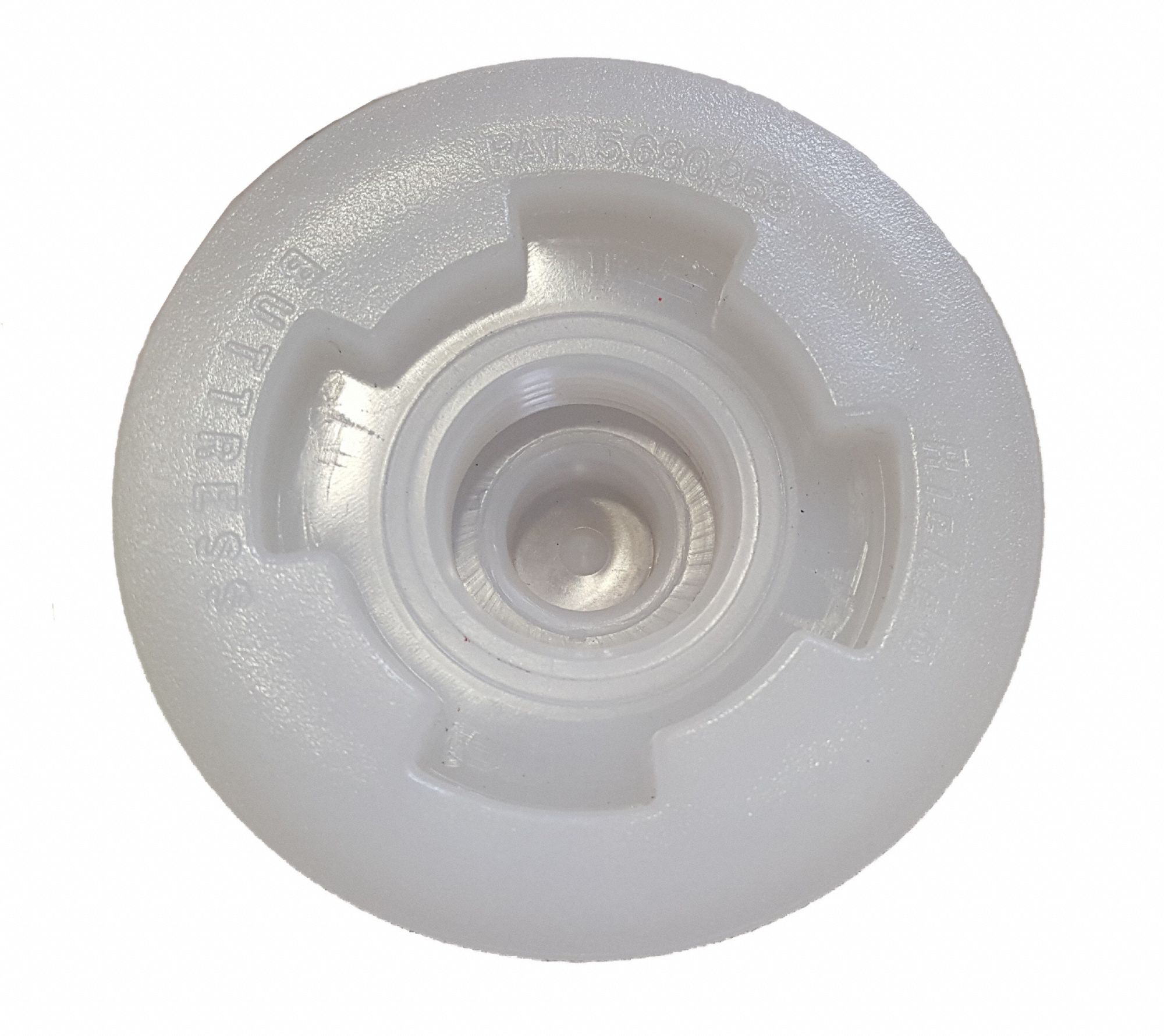 TRAFFIX DEVICES/VIZCON, Water Wall Drain Plug, Plastic, Water Wall ...