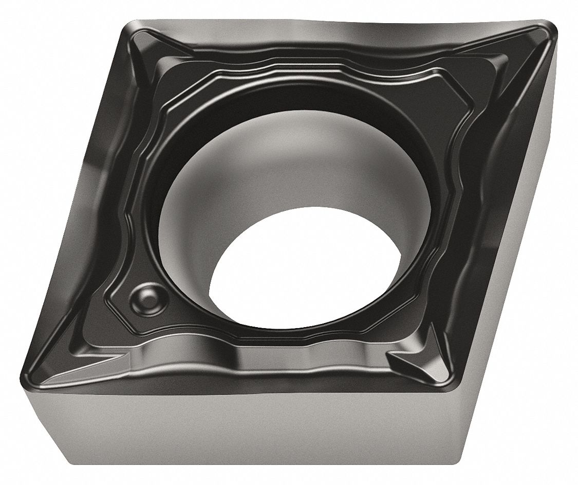 WALTER VALENITE, CPMT Insert, Neutral, Diamond Turning Insert - 450A51 ...
