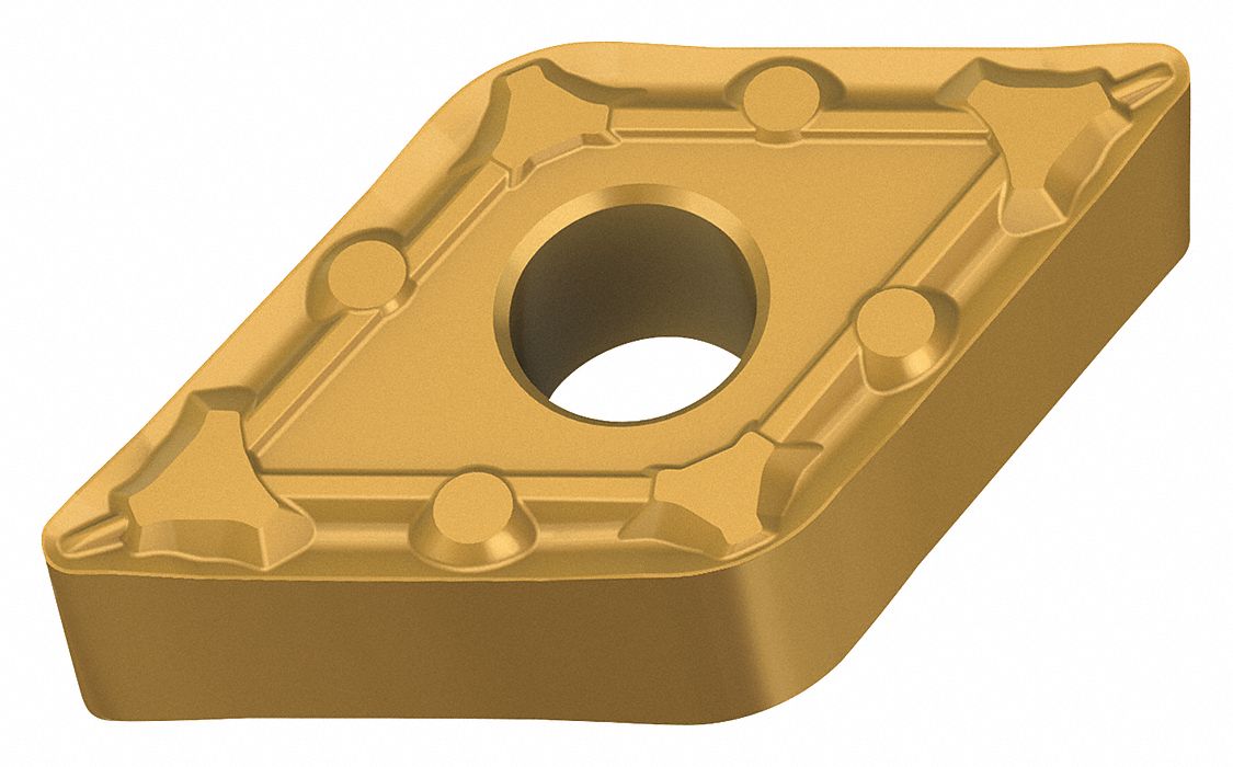 WALTER VALENITE, DNMG Insert, Neutral, Diamond Turning Insert - 450C61 ...