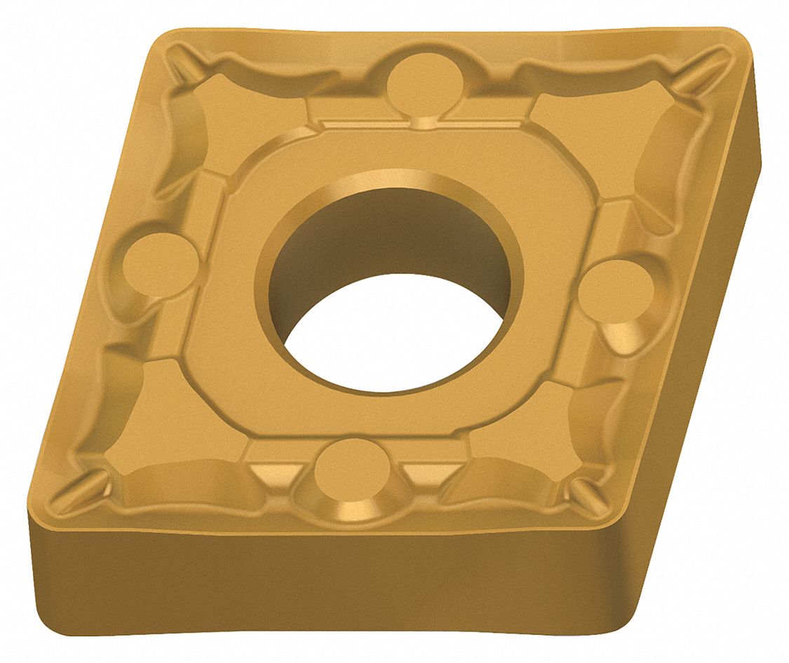 WALTER VALENITE, CNMG Insert, Neutral, Diamond Turning Insert - 450C47 ...