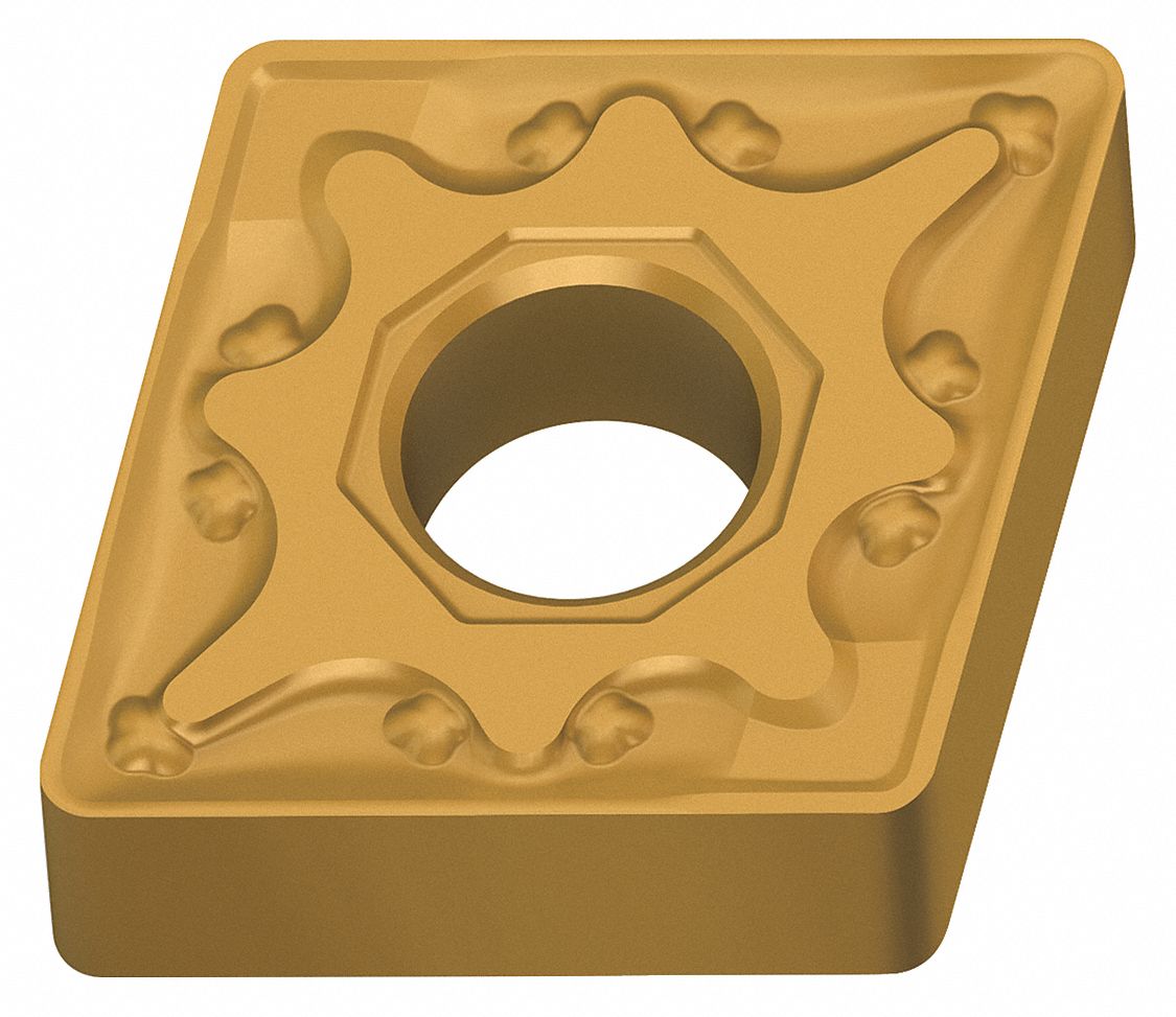 WALTER VALENITE, CNMG Insert, Neutral, Diamond Turning Insert - 450C73|CNMG120404-MV5 WPV10 ...