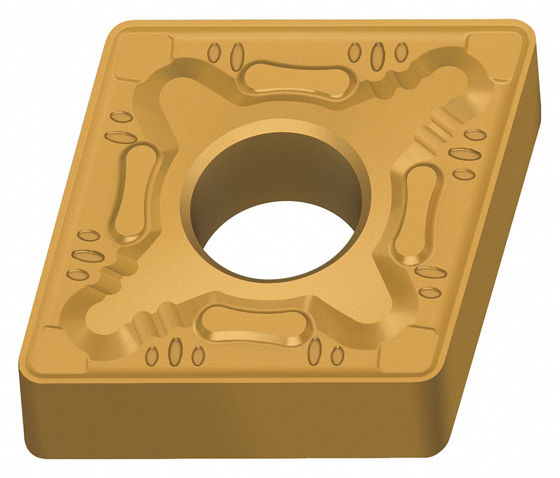 WALTER VALENITE, CNMG Insert, Neutral, Diamond Turning Insert - 450D36 ...