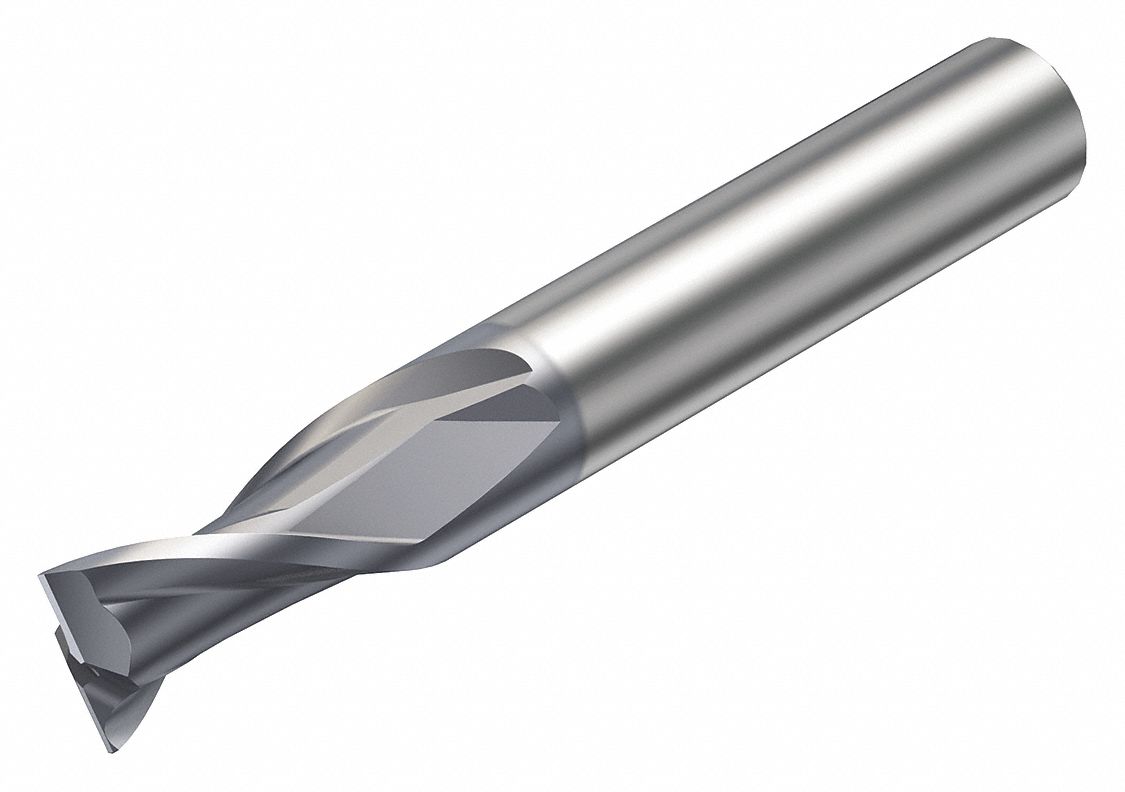 Right Hand, Center Cutting, Square End Mill - 450K70|1P230-1400-XA 1630 ...