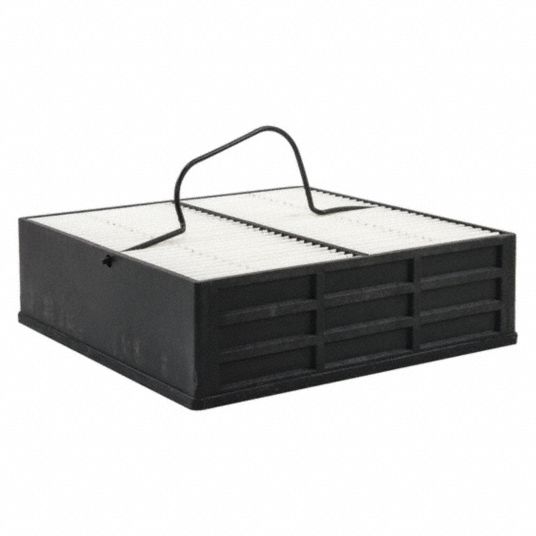 BALDWIN FILTERS, Box, 7 1/4 in Overall Lg, Fuel Filter - 450X34|BF46087 ...