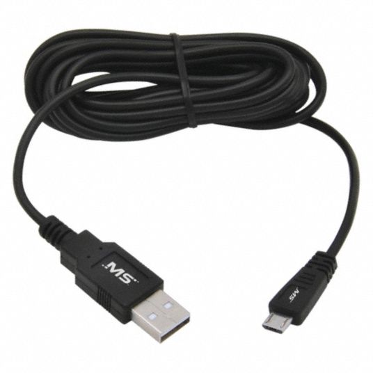 MOBILESPEC, Type A End 1, Micro B End 2, USB Cable - 450X57|MBS06109 ...