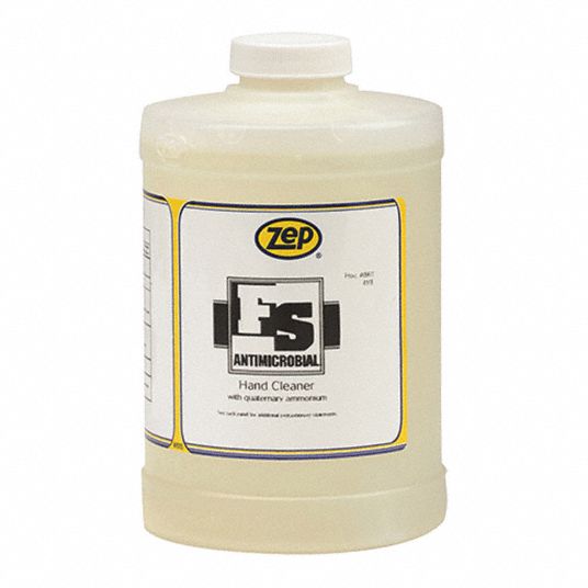 ZEP, Liquid, 12, Hand Cleaner - 451A62|315301 - Grainger