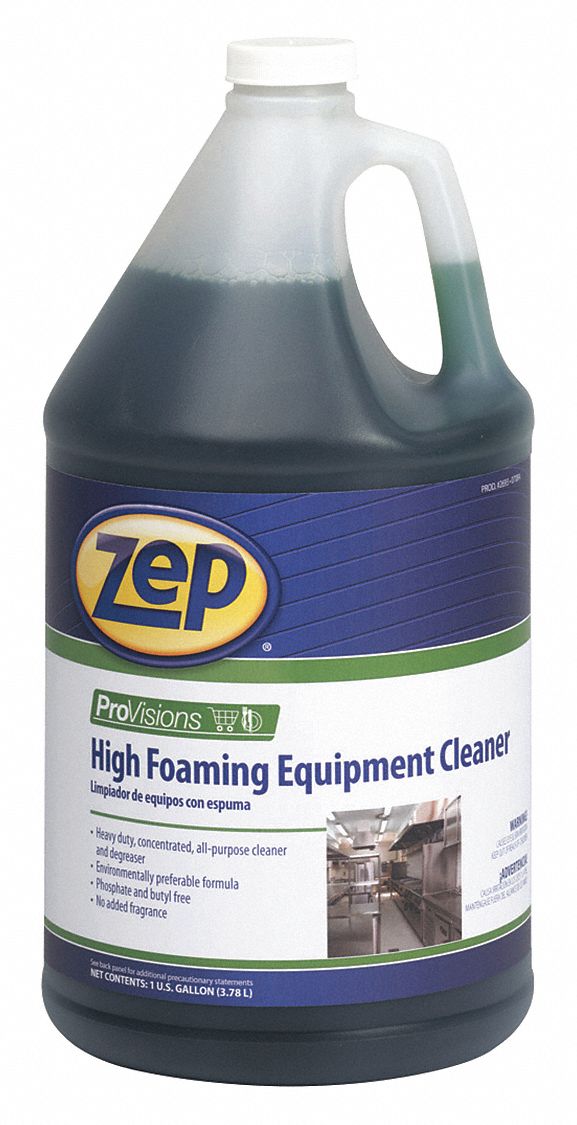 ZEP, Water Based, Jug, Equipment Cleaner - 451D66|269324 - Grainger