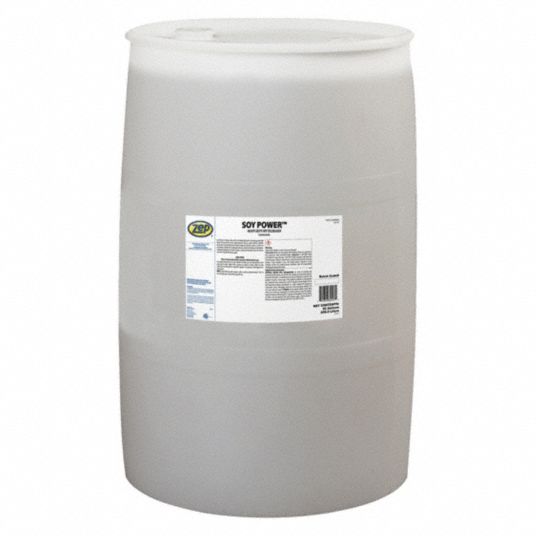 ZEP, Soy-Based Solvent, Drum, Heavy Duty Degreaser - 451D90|M98285 ...