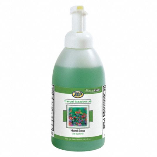 ZEP, Liquid, 550 mL, Hand Soap - 451F14|338709 - Grainger