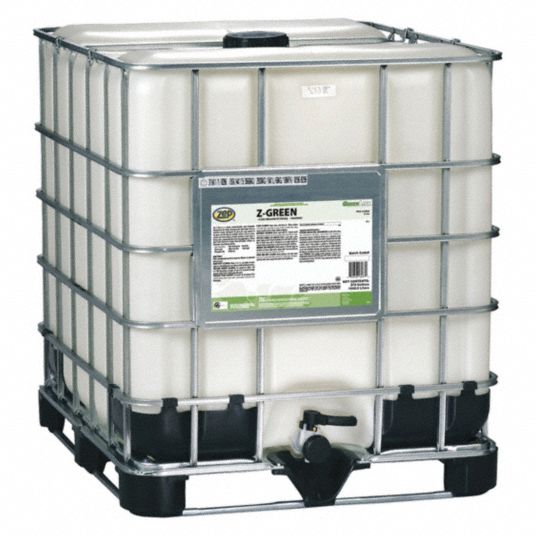 ZEP, Water Based, Palletized Tank, All Purpose Cleaner - 451F41|184889 ...