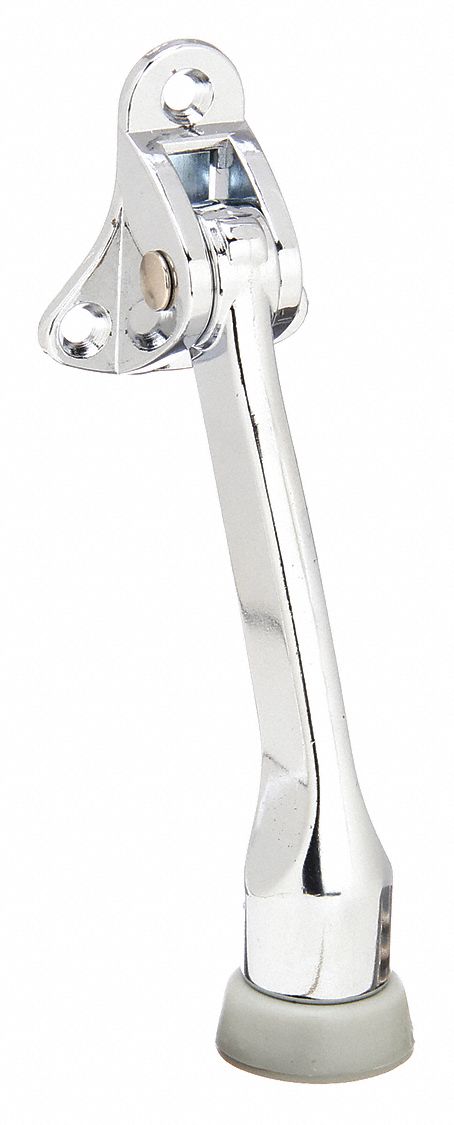 Door - Mounted, 1 1/2 in Wd, Lever Door Holder - 451J33|900-10823 ...