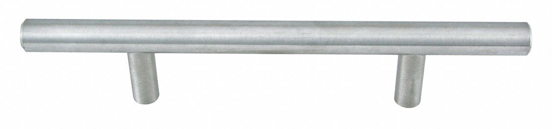 Thru-Bolt, Stainless Steel, Pull Handle - 451J55|45-430SS - Grainger