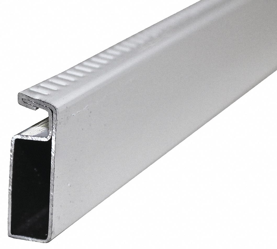 8 ft Overall Lg, White, Screen Frame - 451J62|90H-254 - Grainger