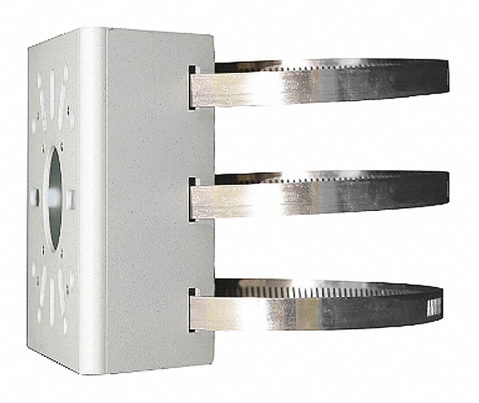 VISION, Screws, Pole, Pole Mount - 451W47|IVM-POLE1 - Grainger