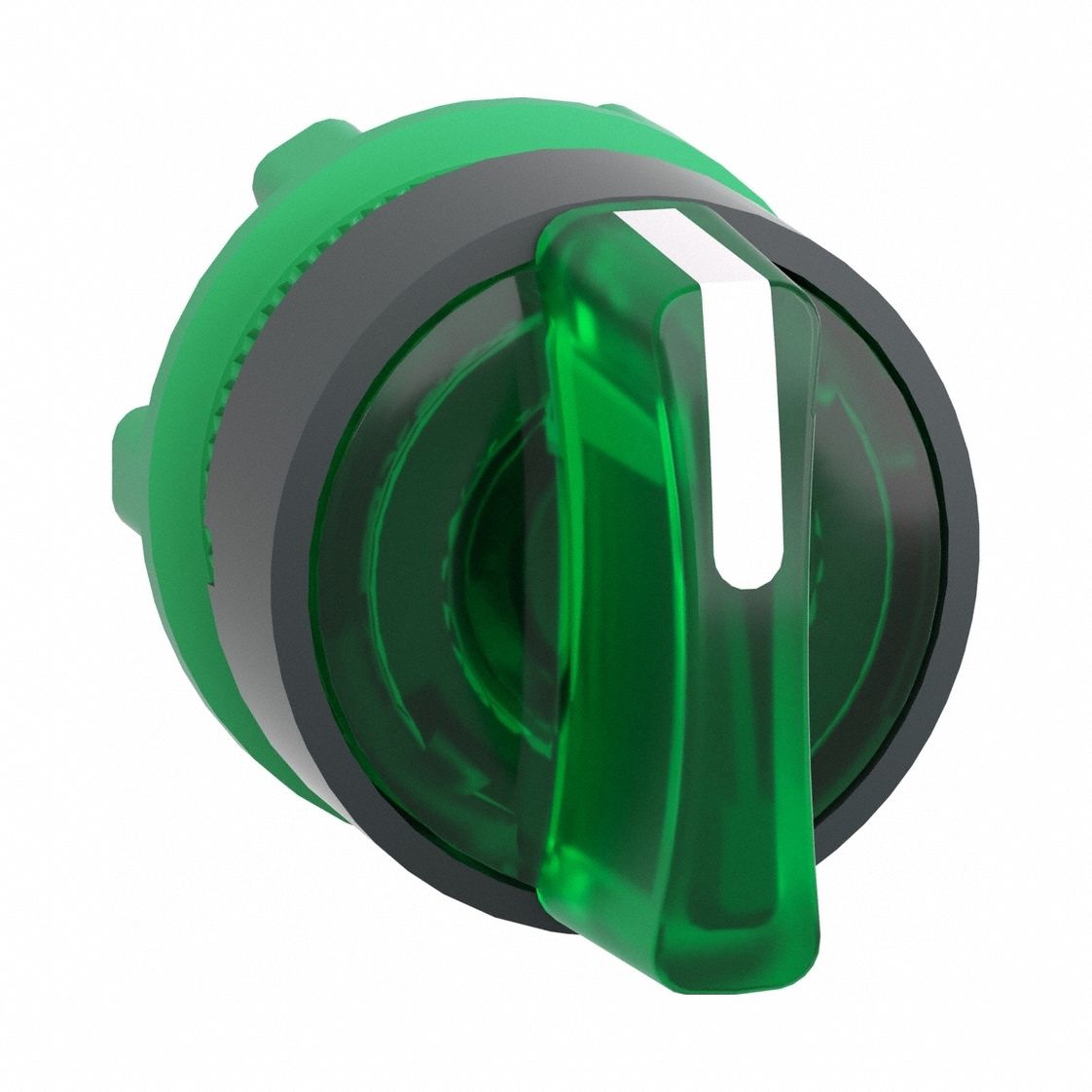 SCHNEIDER ELECTRIC, 22 mm Panel Mount Size, 3 Positions, Short-Handled ...