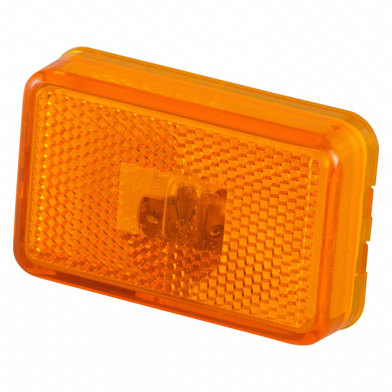 GROTE, Clearance Light, Incandescent, Clearance Marker Lamp - 2VNK9 ...