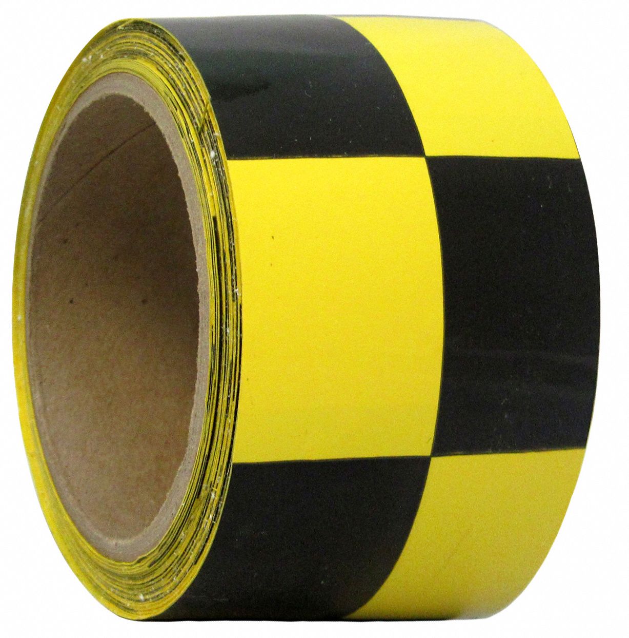 Gen Purpose, Checkered, Floor Marking Tape - 452D41|8PD88 - Grainger