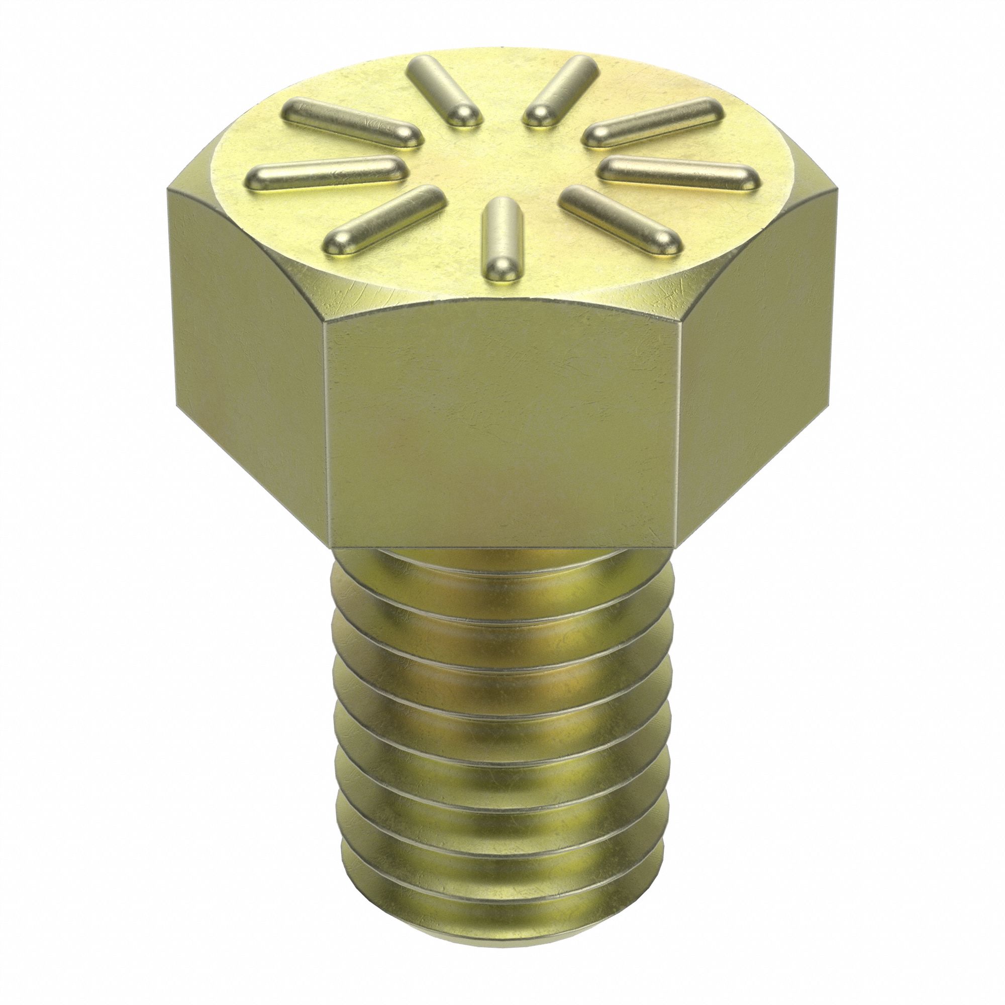 Steel, Grade L9, Hex Head Cap Screw - 452F56|440086 - Grainger