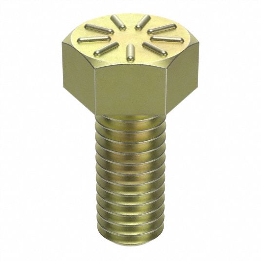 Steel, Grade L9, Hex Head Cap Screw - 452F57|440090 - Grainger