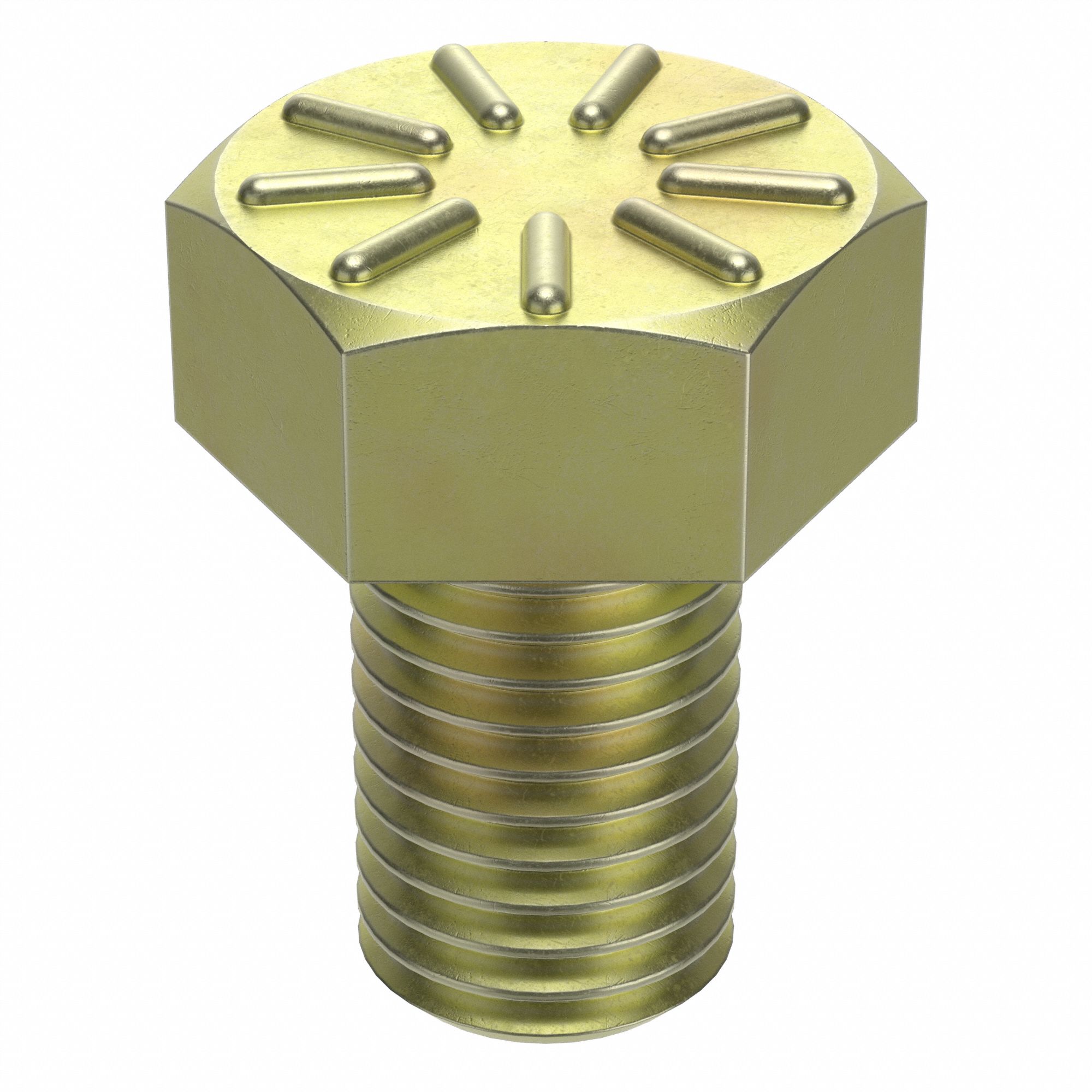 Steel, Grade L9, Hex Head Cap Screw - 452F47|440044 - Grainger