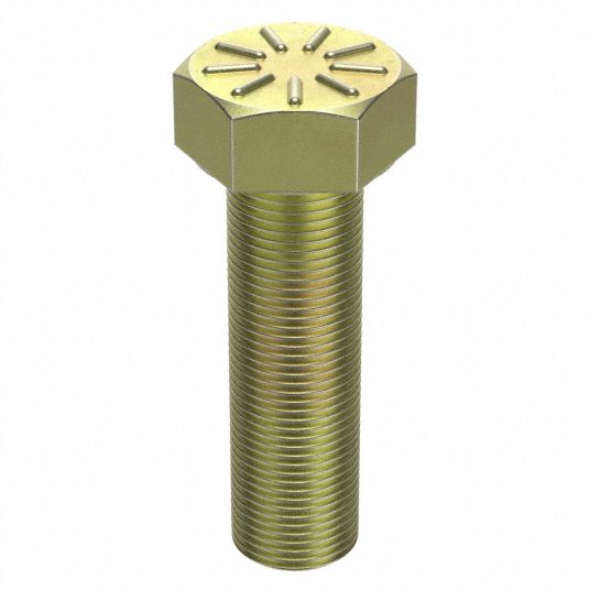 Steel, Grade L9, Hex Head Cap Screw - 452H52|440694 - Grainger