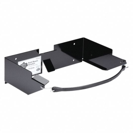 PIG, Black, 20 and 30 gal Spill Kit, Wall Mount Bracket - 452L96|TLS468 ...