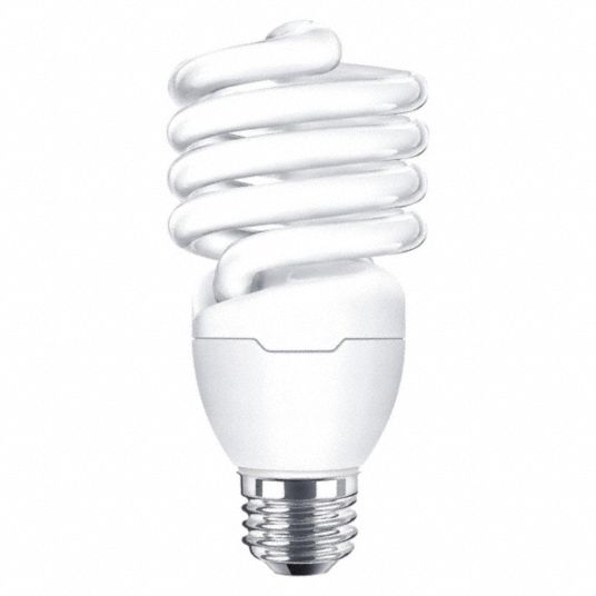 LUMAPRO, Medium Screw (E26), Fluorescent, Compact Fluorescent Bulb ...
