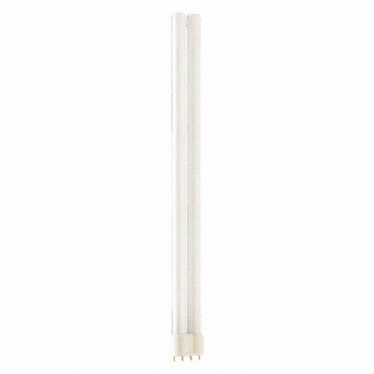 LUMAPRO, 4-Pin (2G11), PL-L, Compact Fluorescent Bulb - 452M19|452M19 ...