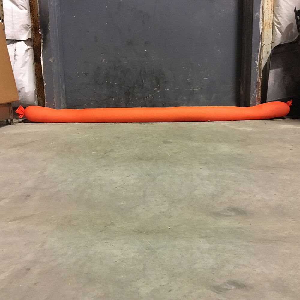 Quick Dam Portable Flood Dam Freshwater 2 1 2 In Height 2 1 2 In