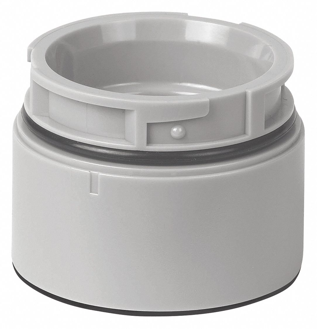 WERMA, Tower Light Adapter, For KombiSIGN 40, Tower Adapter - 452R67 ...