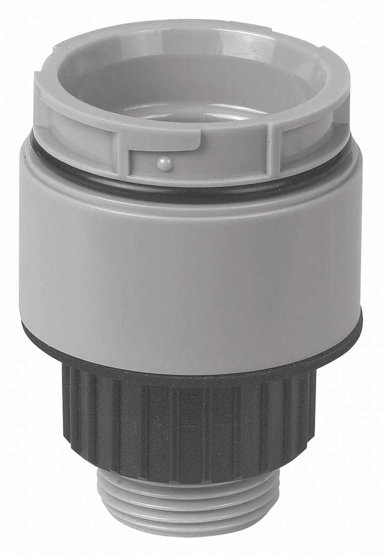 WERMA, Tower Light Adapter, For KombiSIGN 40, Tower Adapter - 452R68 ...