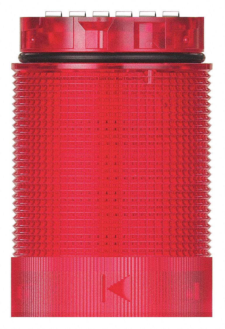 WERMA, Flashing/Steady, 24V AC/24V DC, Tower Light Module - 452R74 ...
