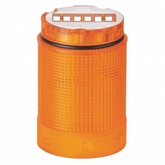 WERMA, Flashing/Steady, 24V AC/24V DC, Tower Light Module - 452R82 ...