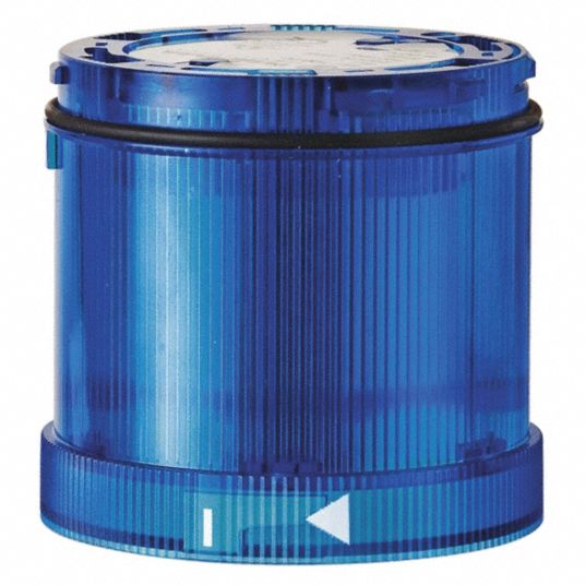 WERMA, Flashing/Steady/Strobe, 115V AC, Tower Light Module - 452T50 ...