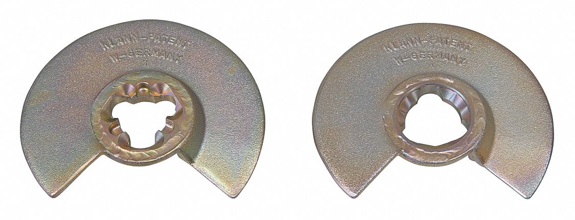 GEDORE, Pressure Plates, Anti-Rotation Profile, Remove and Install Coil ...