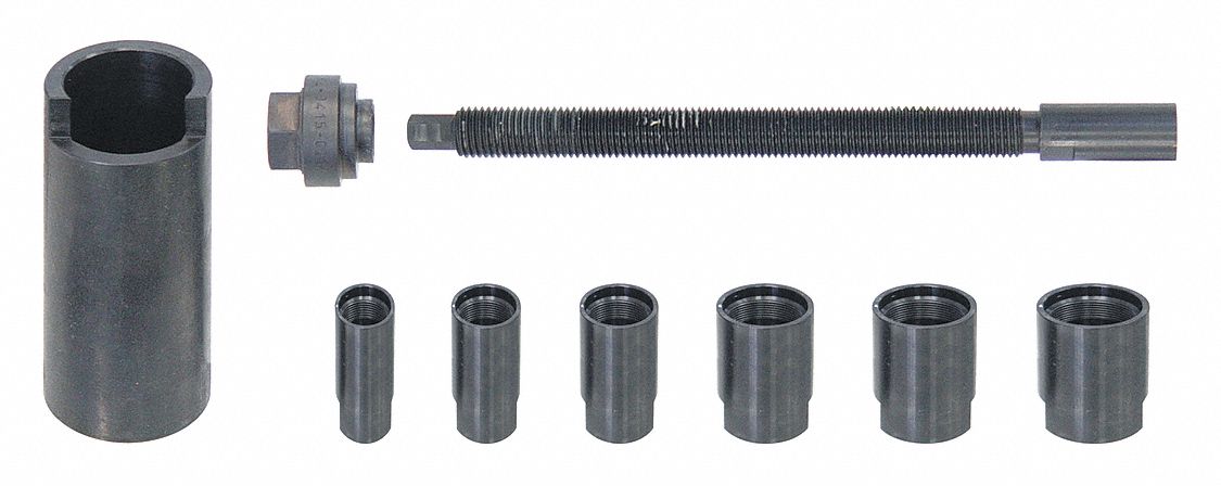GEDORE, Drive Shaft Insertion Tool, Inserting The Drive Shaft Into The ...