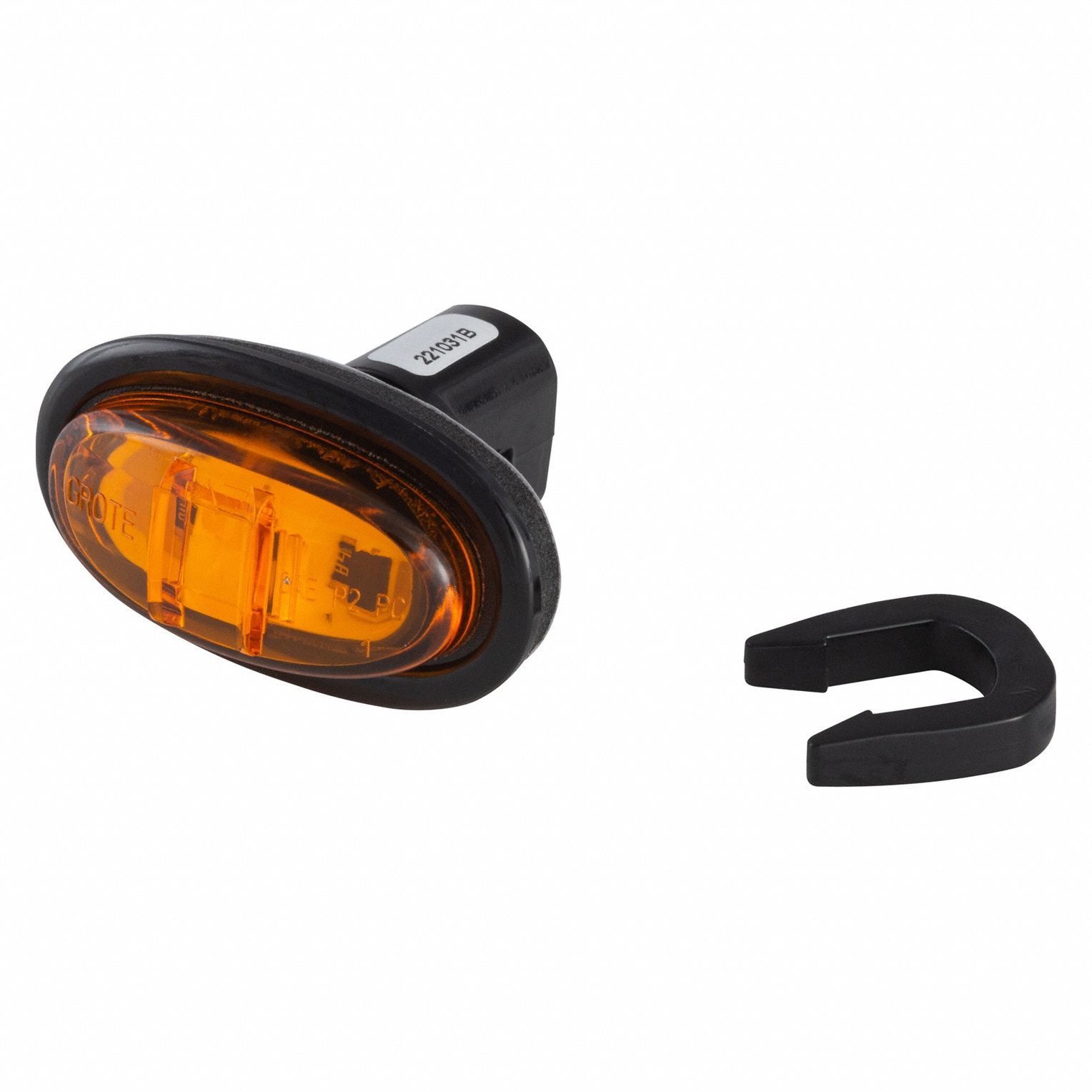 GROTE, Clearance Light, LED, MicroNova LED Clearance Marker Light ...