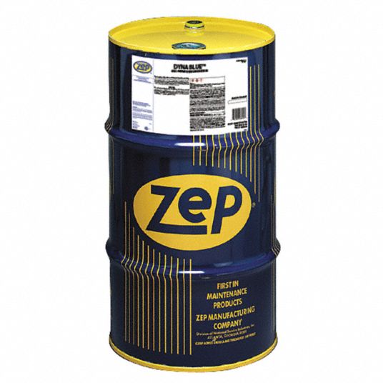 ZEP, Solvent, Dirt/Grease/Grime/Oil, Parts Washer Cleaner - 453D05 ...