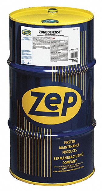 ZEP, Solvent, Grease/Oil/Soil/Tar, Parts Washer Cleaner - 453D42|J32850 ...