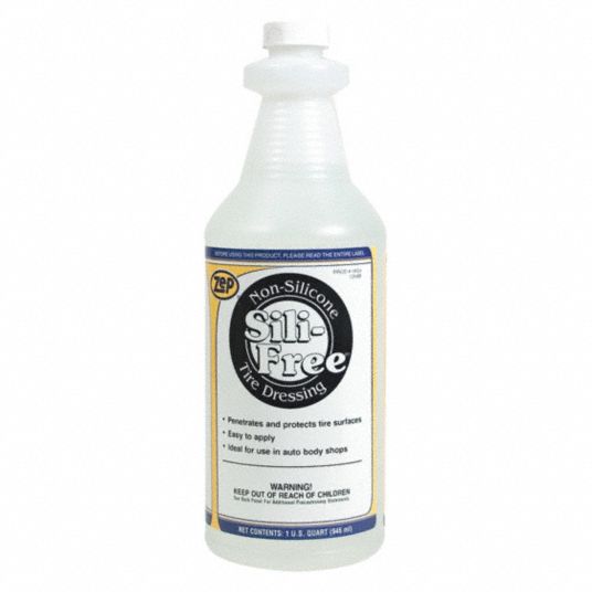 ZEP, Liquid, Water, Tire Dressing - 453D45|65401 - Grainger