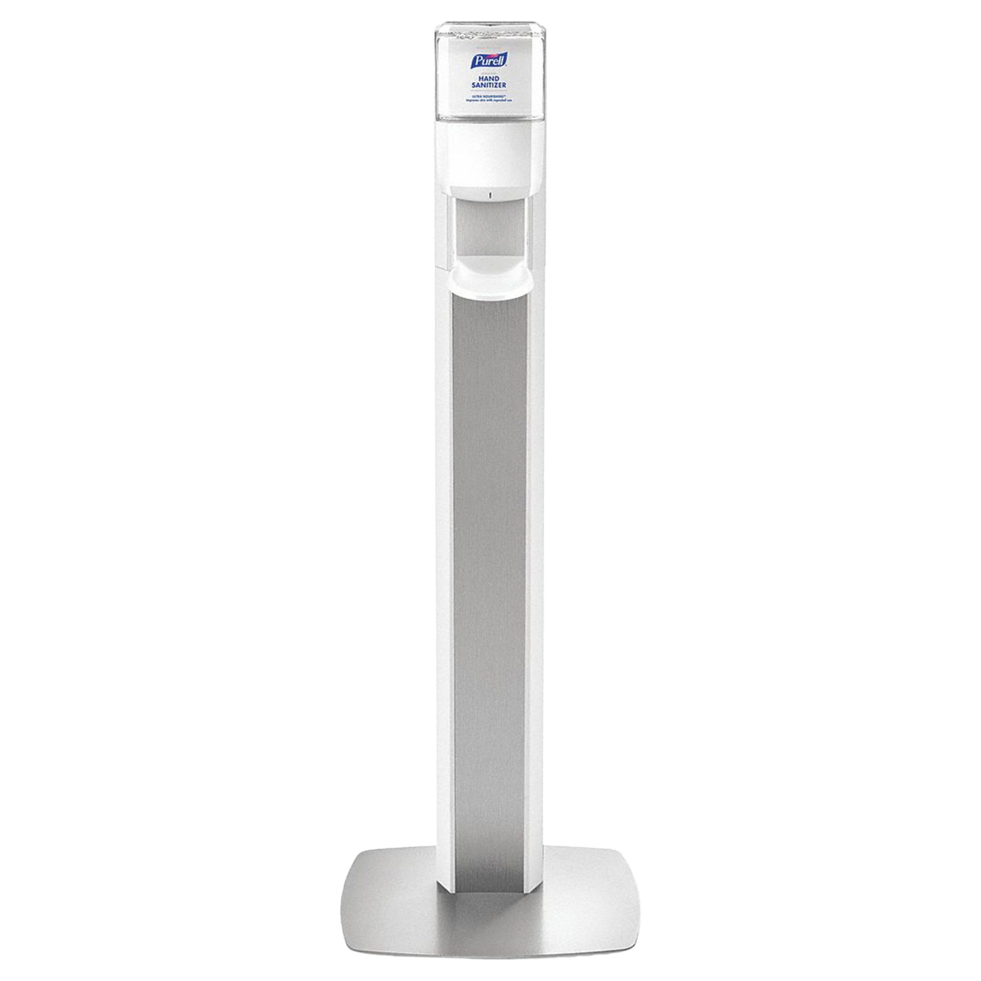 PURELL, Auto, ES6 Series, Hand Sanitizer Dispenser - 453F74|7306-DS-SLV ...