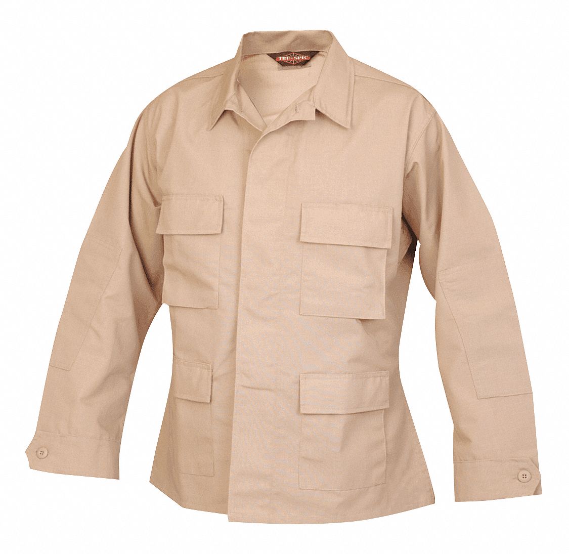 TRU-SPEC, BDU, Collared Work Shirt Shirt, Military Shirt - 453X44|1310 ...