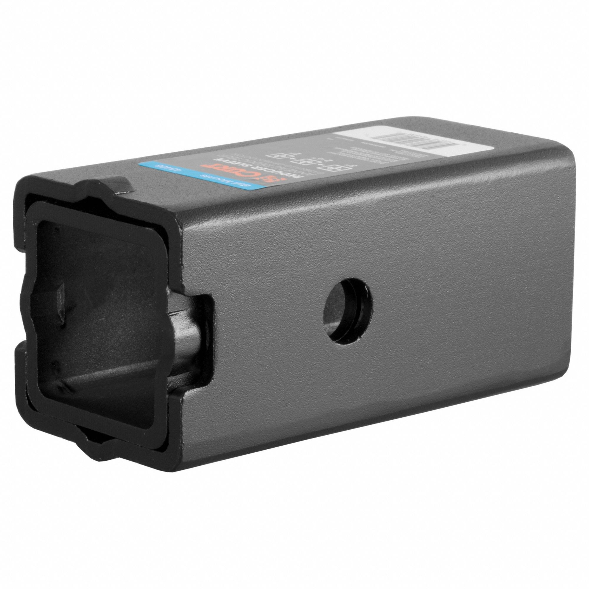 CURT, 6 1/4 in Overall Lg, 2 1/2 in Overall Wd, Hitch Reducer Sleeve ...