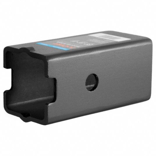 CURT, 6 1/4 in Overall Lg, 2 1/2 in Overall Wd, Towing Reducer Sleeve ...