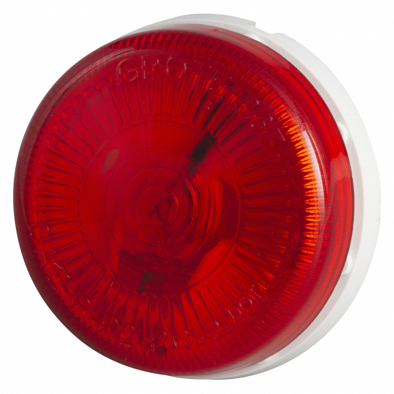 GROTE, Clearance Light, Incandescent, Clearance Marker Lamp - 2VNL3 ...