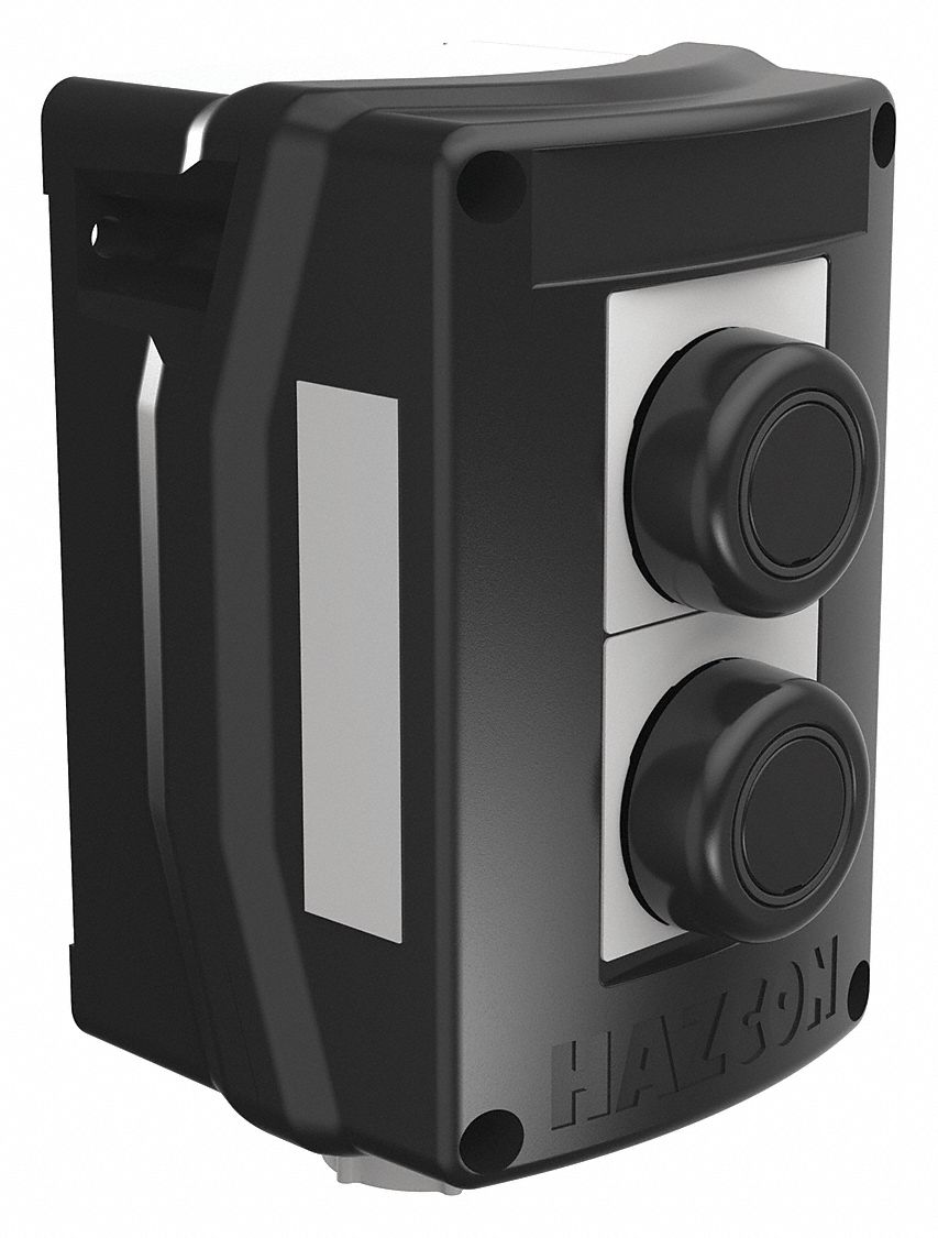 1 Gang, (2) Push Buttons, Control Station - 454G95|HKHMOD001286WW ...