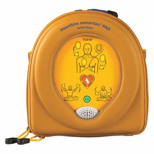 STRYKER HEARTSINE, Trainer, Auto, Trainer - 454J35|11516-000059 - Grainger