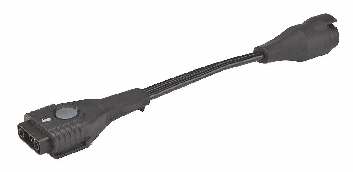 STRYKER PHYSIO-CONTROL, 4 ft Cable Lg, Lifepak 15, Defibrillator Cable ...