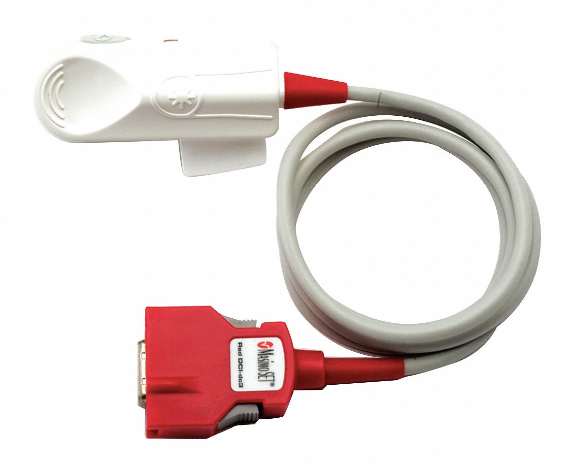 STRYKER PHYSIO-CONTROL, 3 ft Cable Lg, Lifepak 15, Defibrillator Cable ...