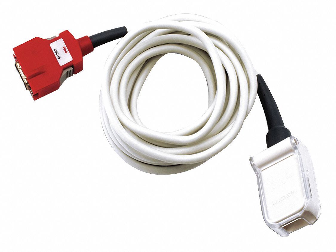 STRYKER PHYSIO-CONTROL, 10 ft Cable Lg, Lifepak 15, Defibrillator Cable ...